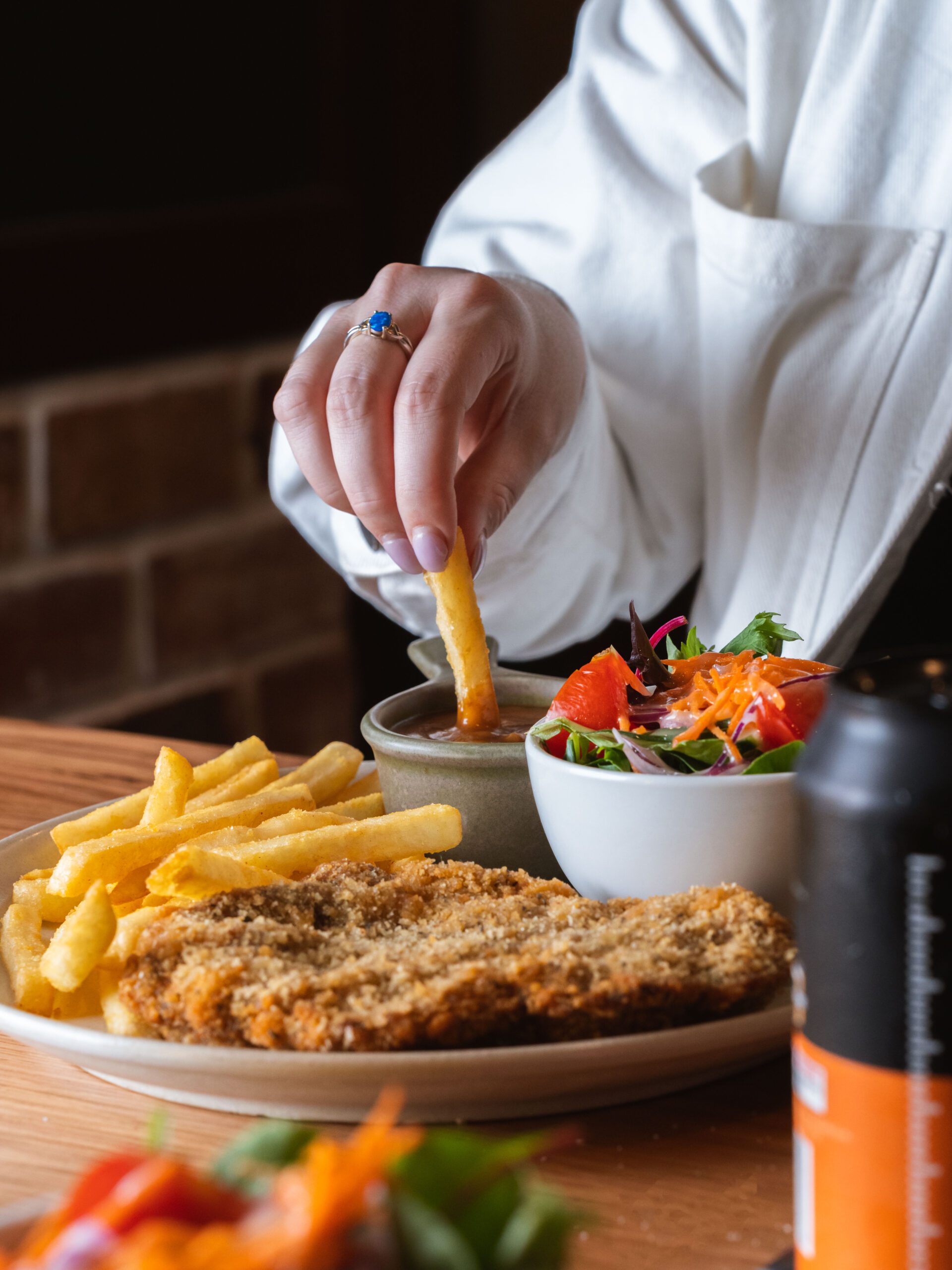 Dining - The Kensi, Kensington Hotel